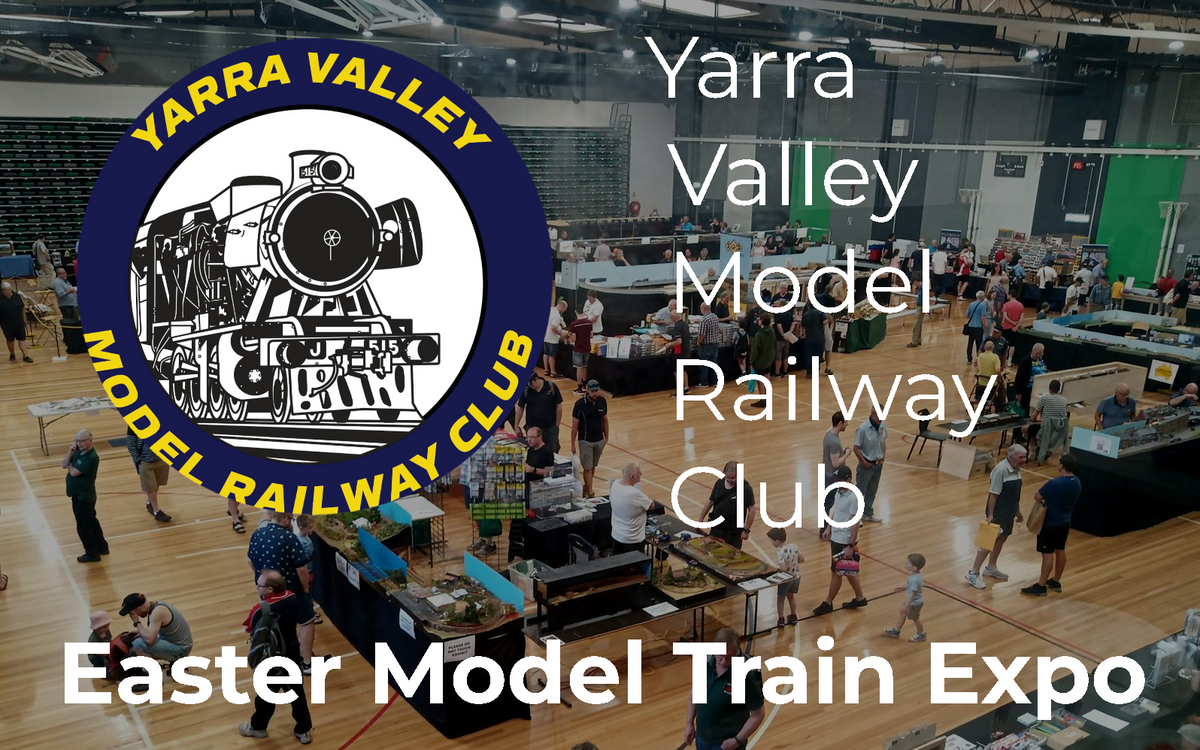 Easter Model Train Expo – Gopher Models & Badgerbits