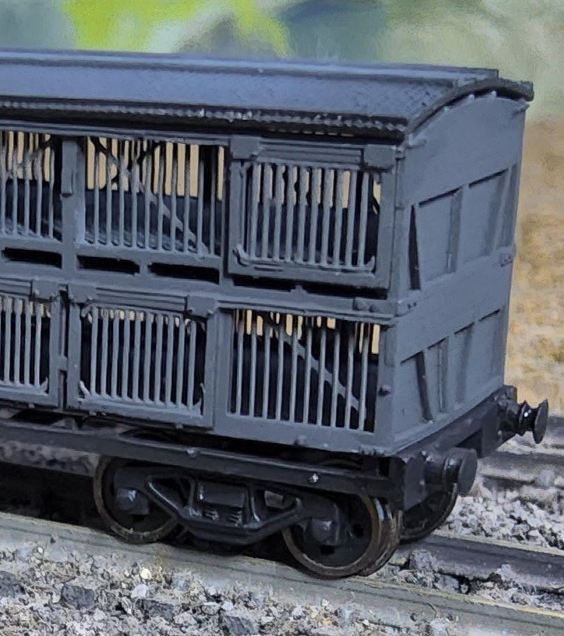 BSV SHEEP WAGON – Gopher Models & Badgerbits