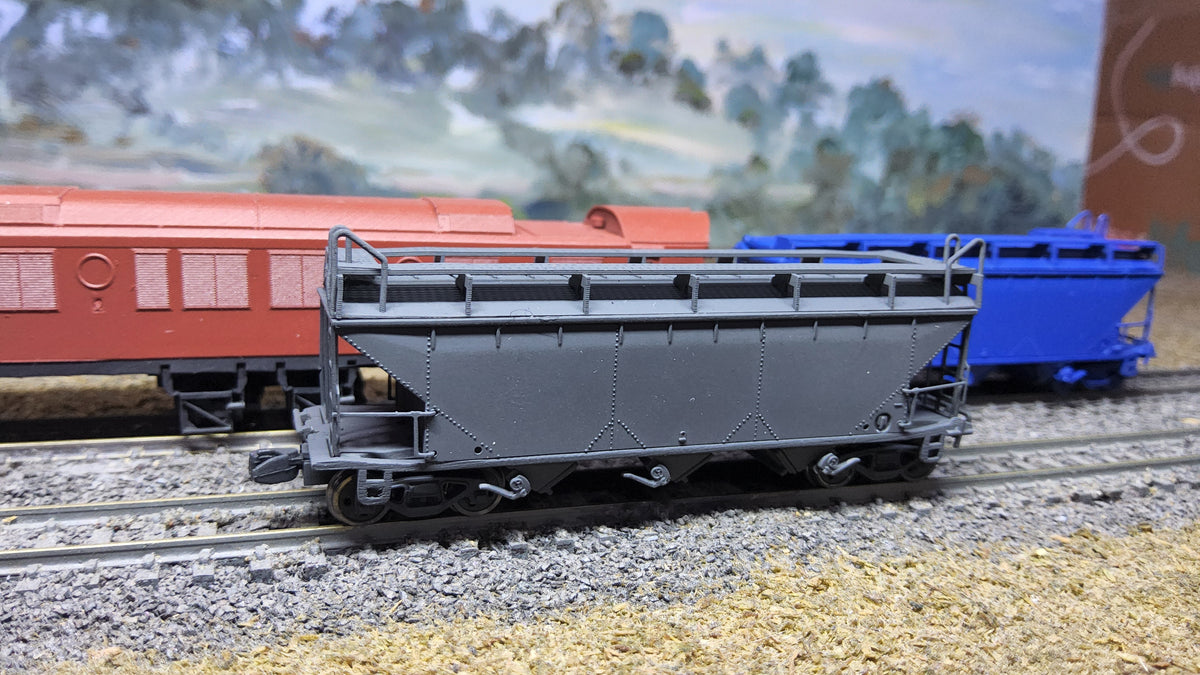 NGMA KIT (roof only) – Gopher Models & Badgerbits