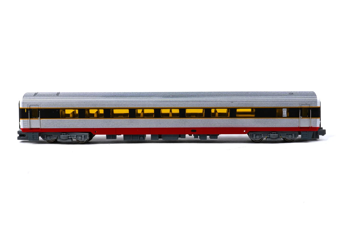 SRA InterCity XPT 3 car set N Scale – Gopher Models & Badgerbits