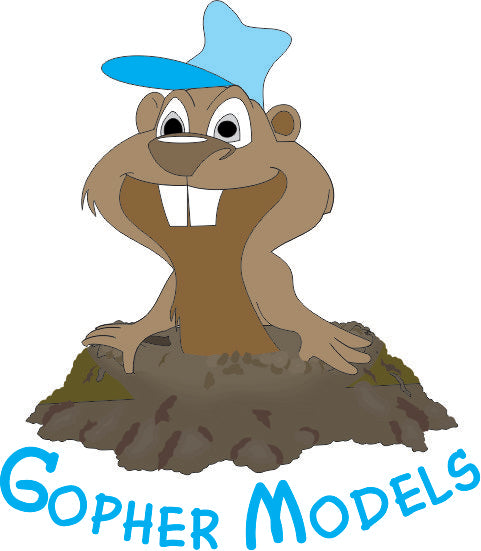 Gopher Models & BadgerBits – Gopher Models & Badgerbits