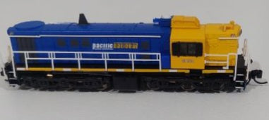 48 Class locomotive Pacific National livery – Gopher Models & Badgerbits