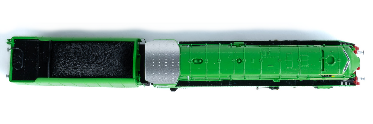 3801 class steam locomotive NSW N scale DC – Gopher Models & Badgerbits