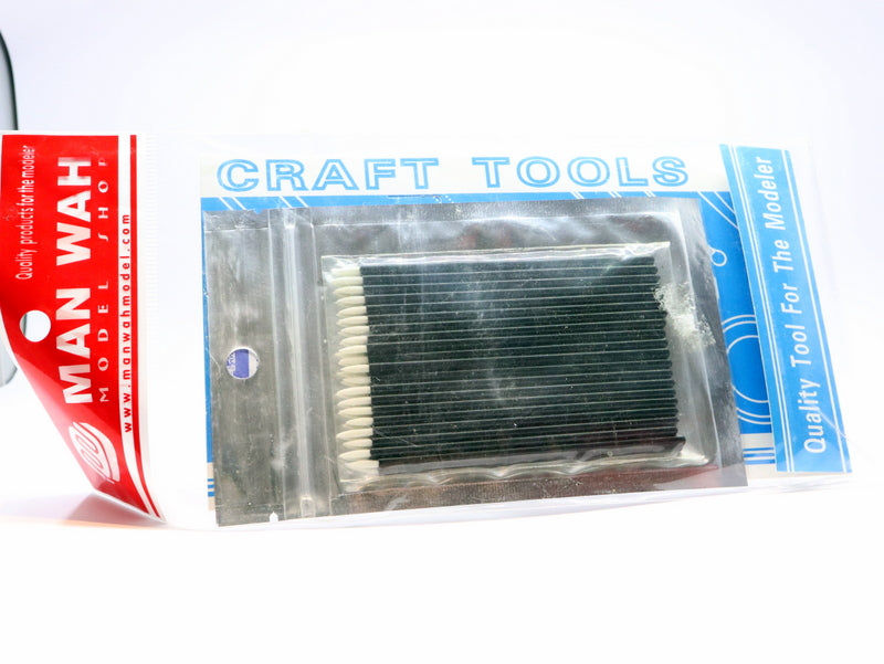 Man Wah craft tools – Gopher Models & Badgerbits