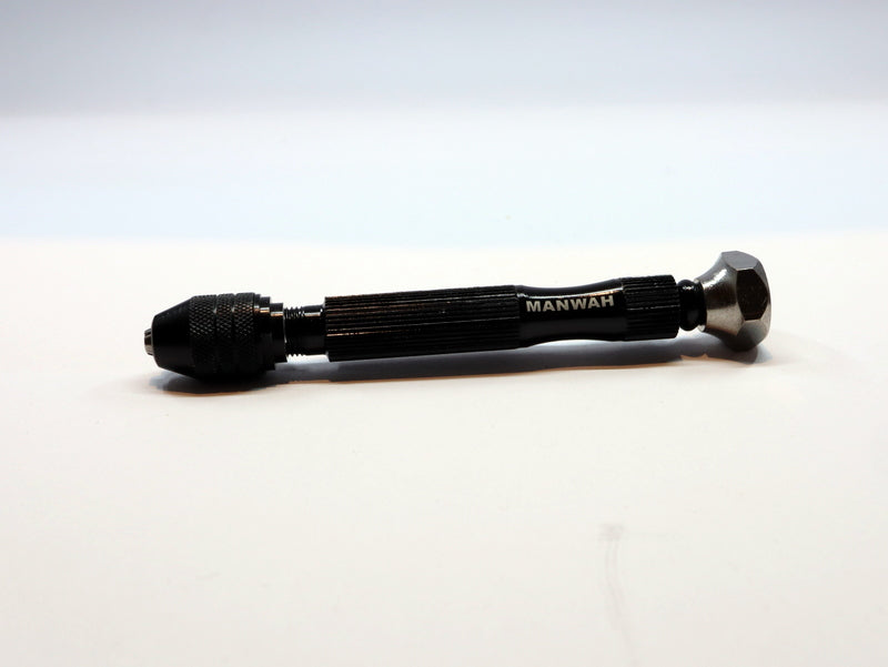 Man Wah pin vise – Gopher Models & Badgerbits