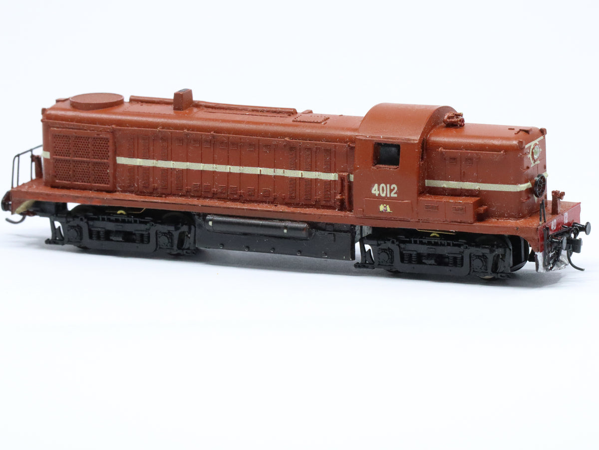 NSWGR 40 class A1A-A1A body kit – Gopher Models & Badgerbits